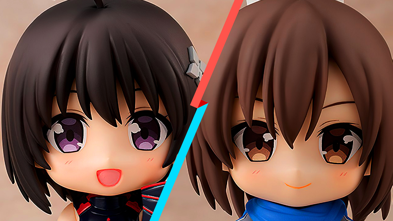 BOFURI: Maple y Sally inspiran adorables figuras Nendoroid | SomosKudasai