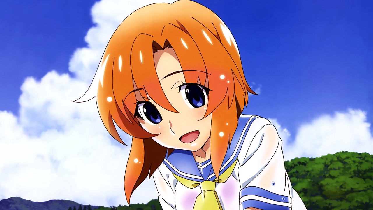 Higurashi no Naku Koro ni Gou: Rena Ryuugu tendrá una linda figura ...