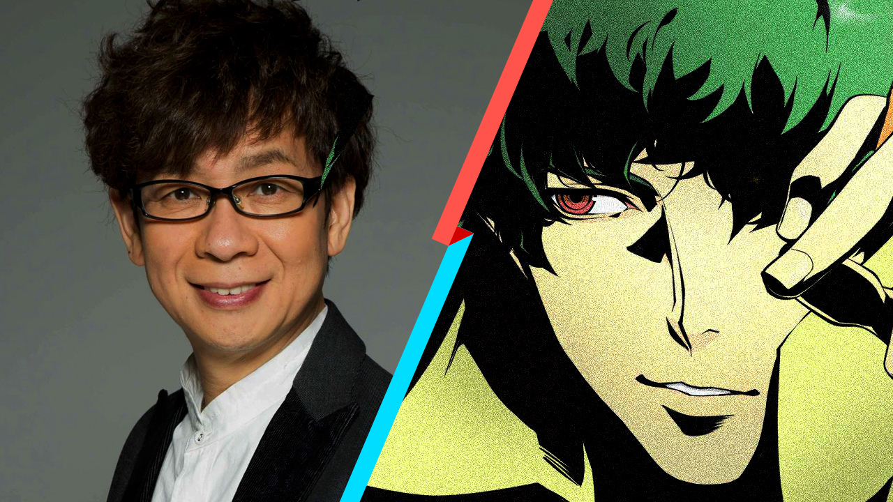 Kouichi Yamadera, la voz de Spike Spiegel, anuncia su matrimonio ...