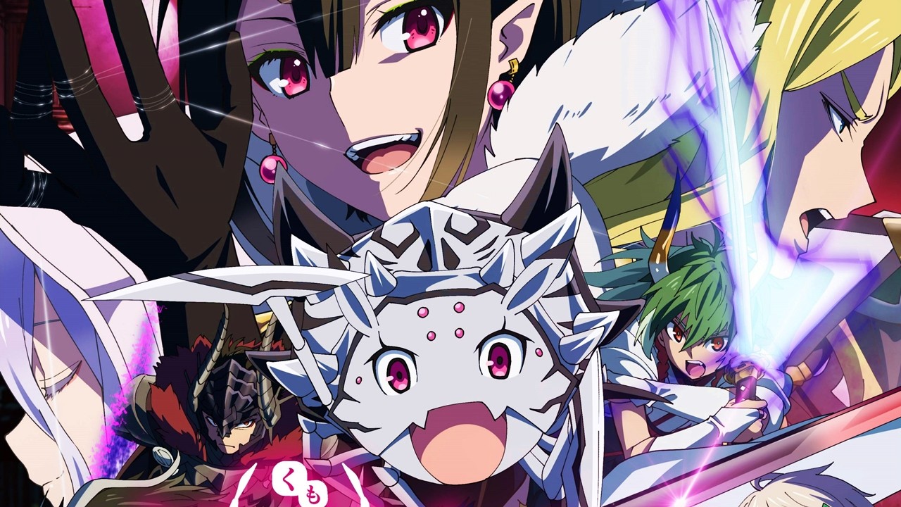 El episodio final de Kumo Desu ga, Nani ka? será retrasado | SomosKudasai