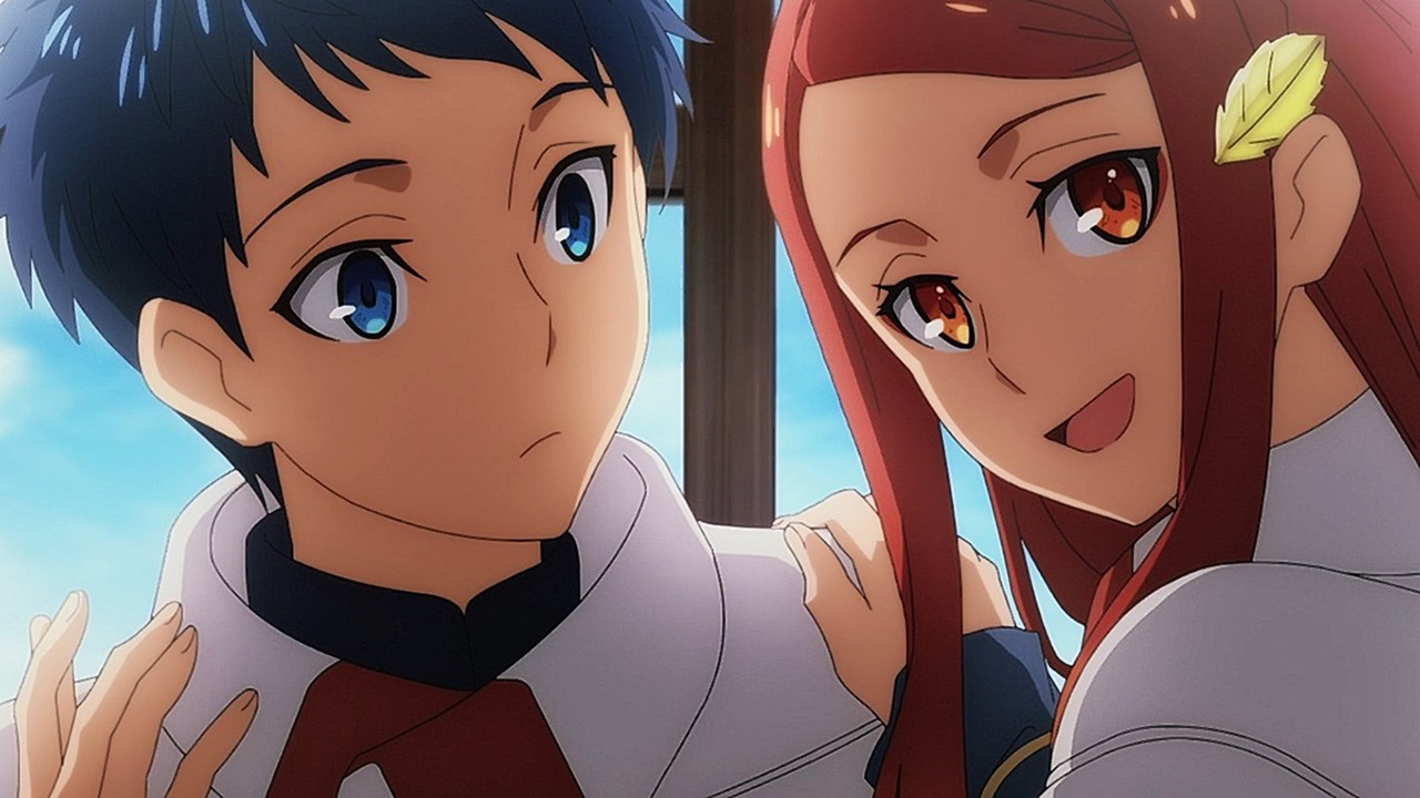 Un animador comentó los problemas detrás del anime Kumo Desu ga, Nani ...