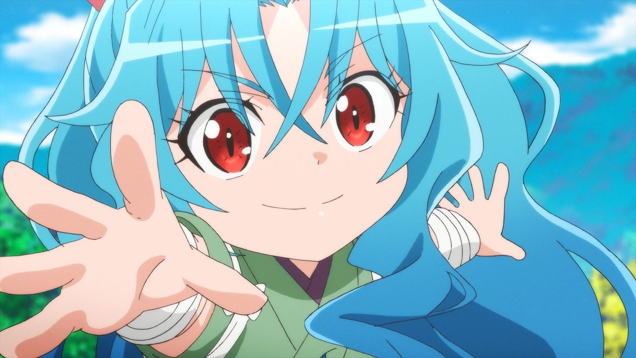 El anime Tsuki ga Michibiku Isekai Douchuu revela un nuevo tráiler ...