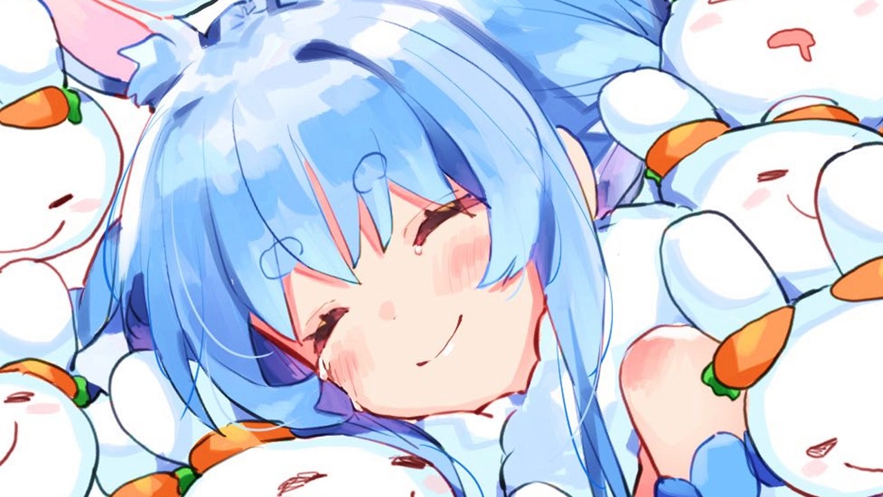 Hololive: Usada Pekora continúa como la VTuber más popular de la marca ...
