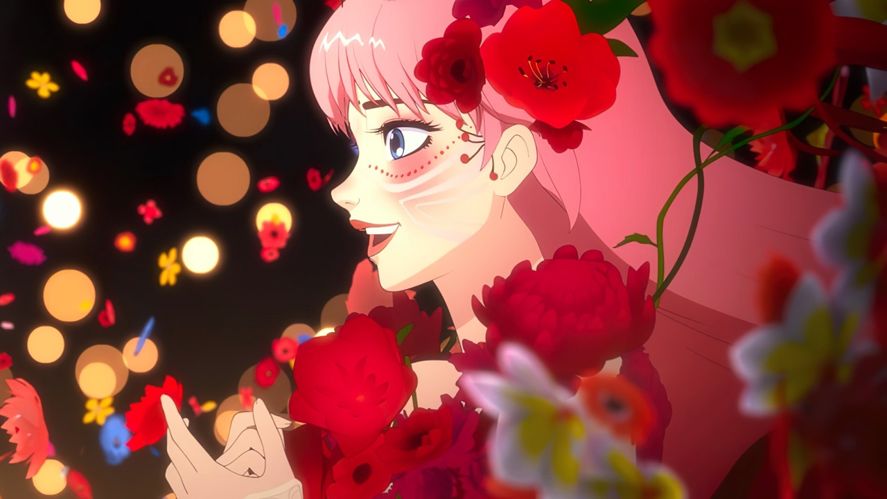 La cinta de Mamoru Hosoda, Ryuu to Sobakasu no Hime, revela sus ...