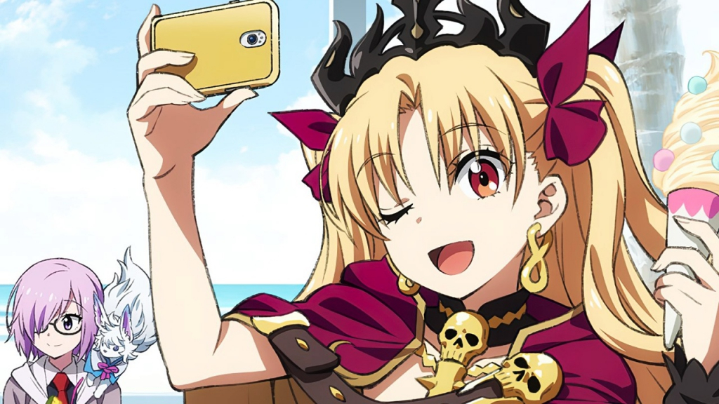 Fate/Grand Carnival | SomosKudasai