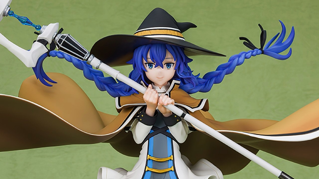 Mushoku Tensei: Roxy inspira una fabulosa figura a escala | SomosKudasai