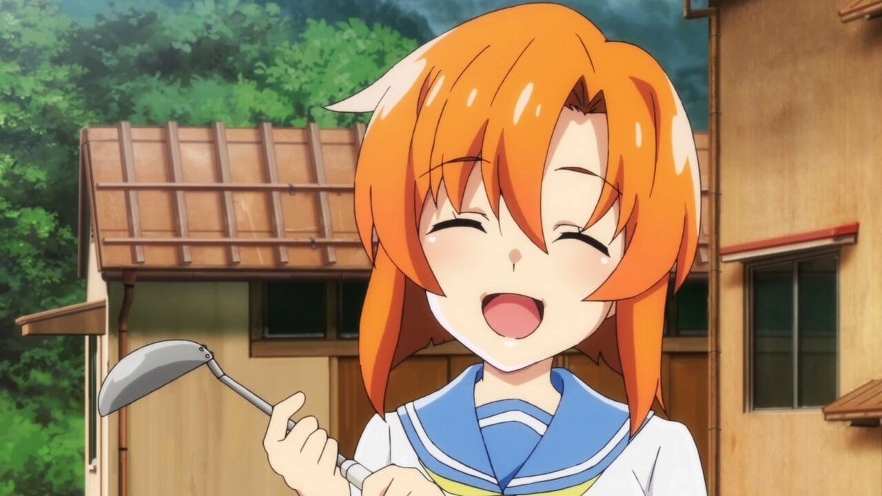 Higurashi no Naku Koro ni celebra el cumpleaños de Rena Ryuuguu ...