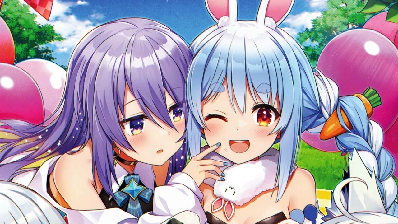 Hololive Production anuncia una colaboración con un complejo comercial ...