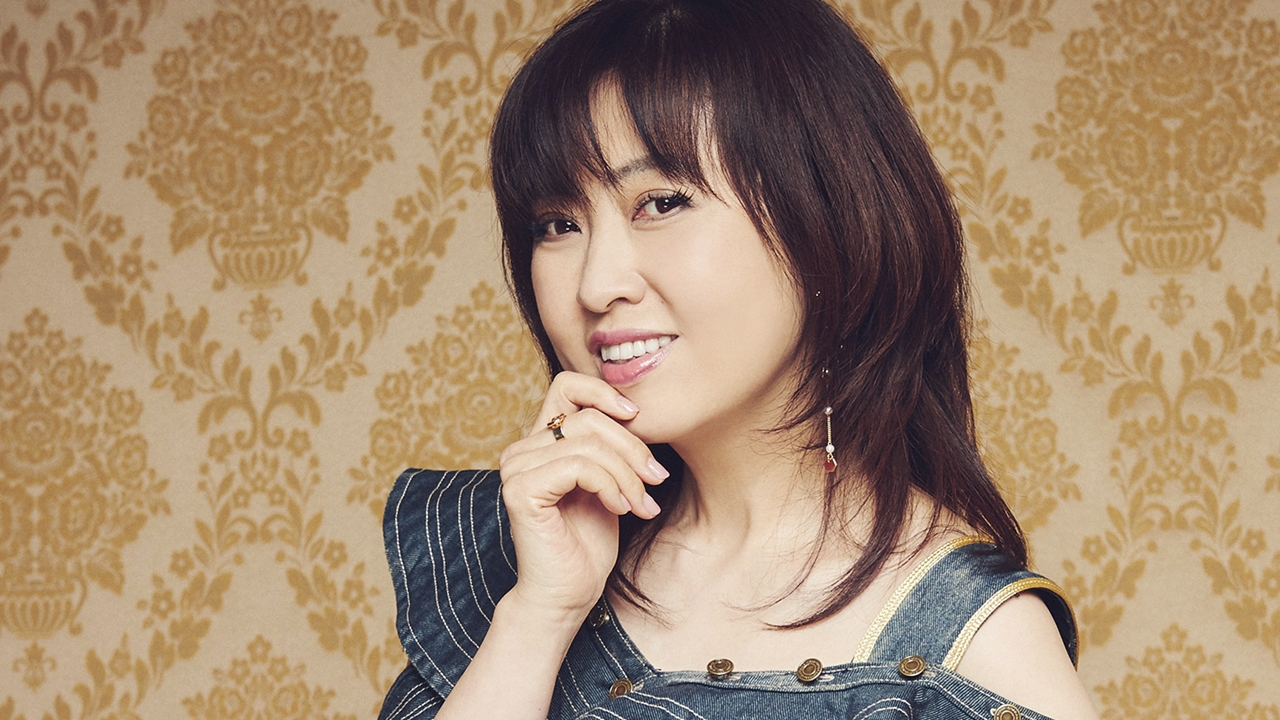 Megumi Hayashibara, la voz de Rei, no tenía intenciones de ser cantante ...