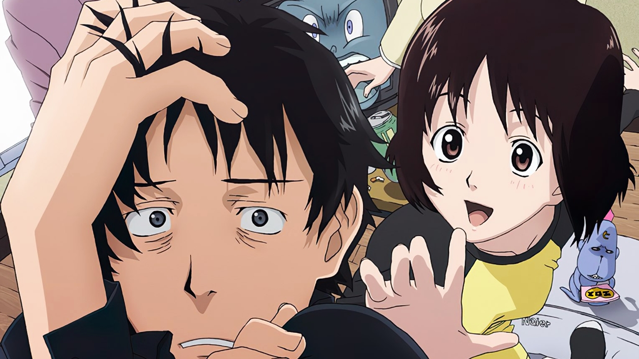 El portal del anime NHK ni Youkoso! ha sido reabierto | SomosKudasai