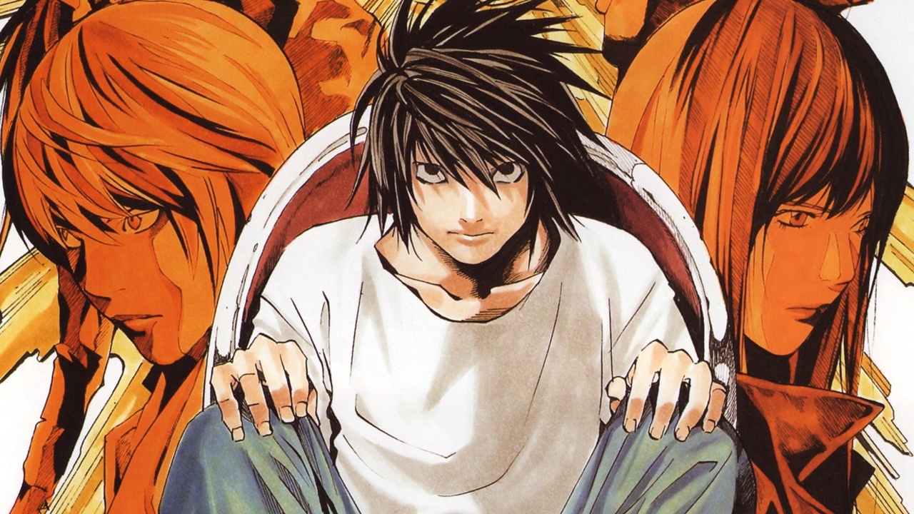 Death Note | SomosKudasai