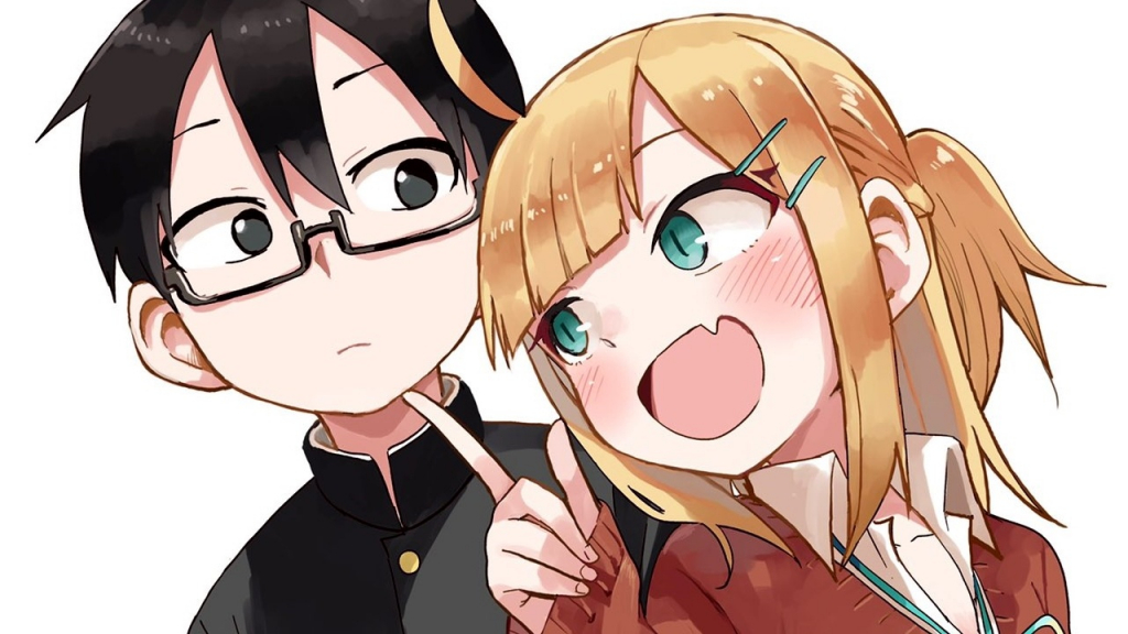 Doujima-kun Wa Doujinai | SomosKudasai