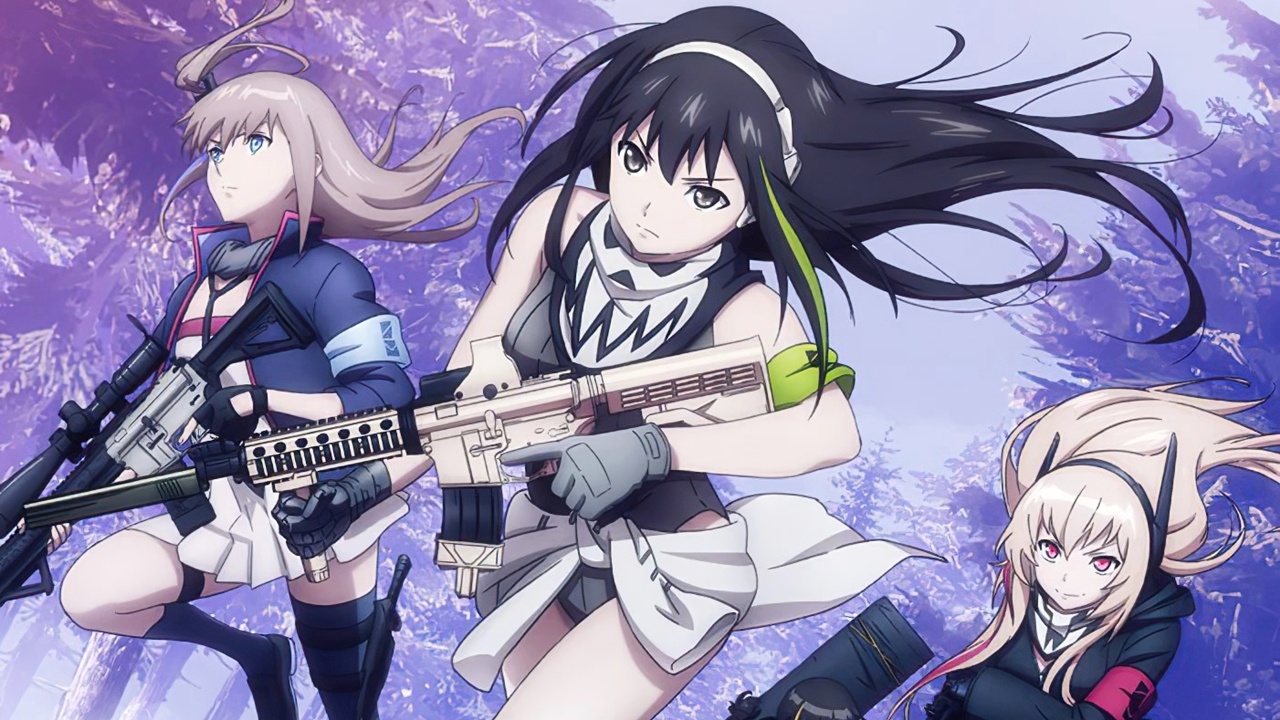 El anime Girls’ Frontline revela un nuevo avance y confirma estreno en ...