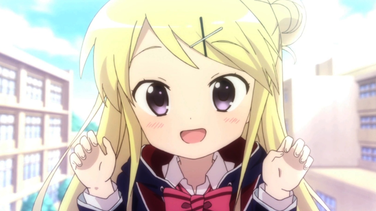 La película Kiniro Mosaic: Thank You!! revela su tema musical en un ...