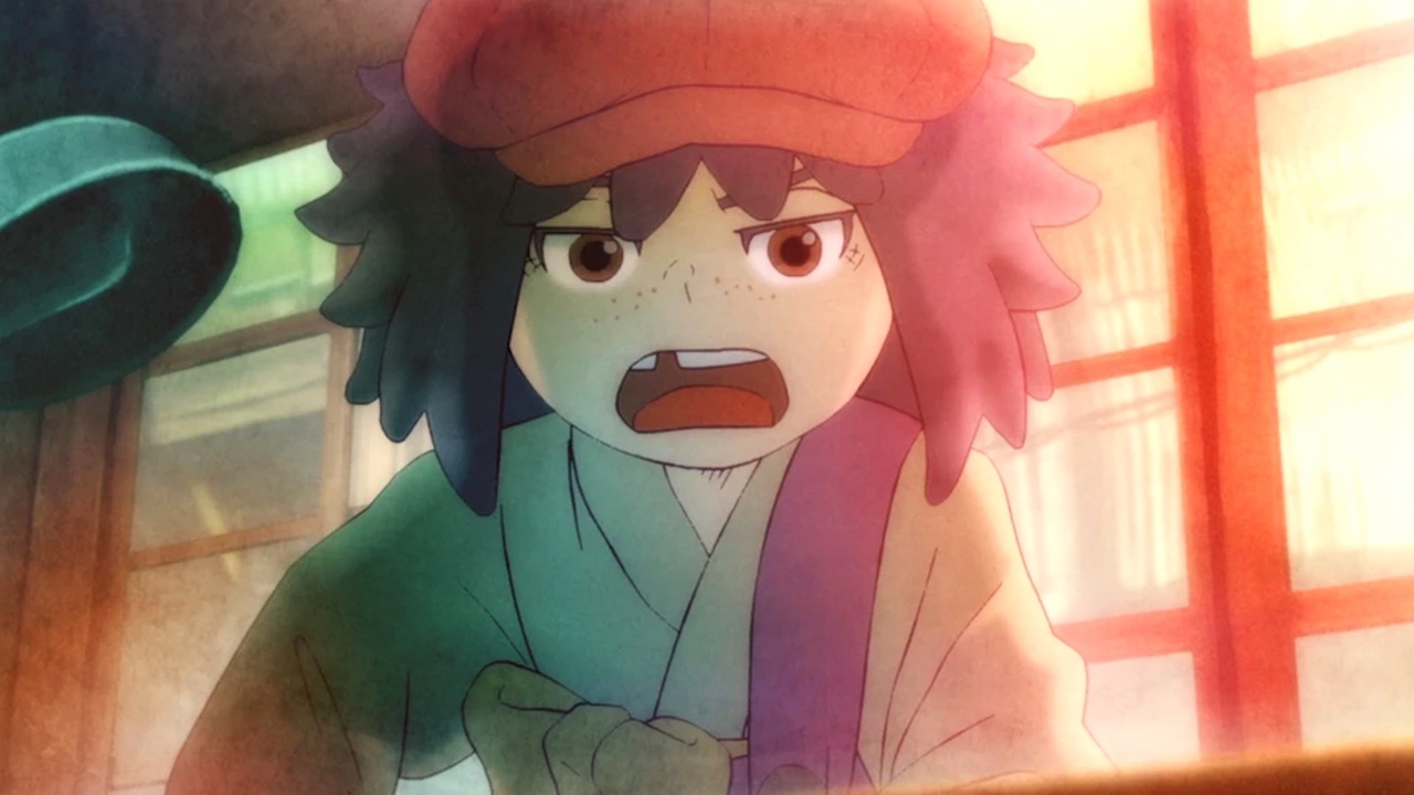 El proyecto de animación Kurayukaba presenta su prólogo en un nuevo ...