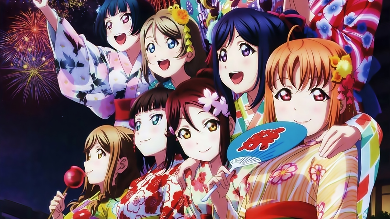 Love Live! Sunshine!!: Las chicas de Aqours tendrán más álbumes en ...