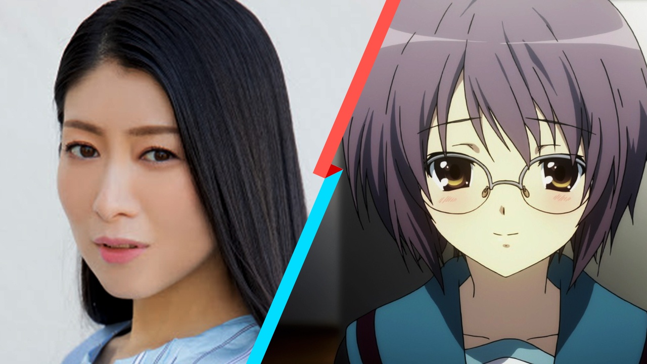 Minori Chihara, la voz de Yuki Nagato, revela los detalles de su último ...