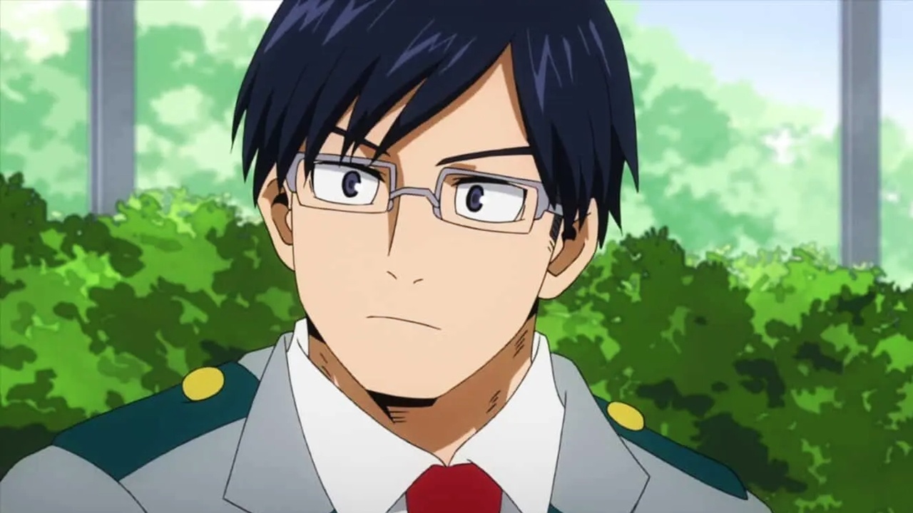 Boku no Hero Academia celebra el cumpleaños de Tenya Iida | SomosKudasai