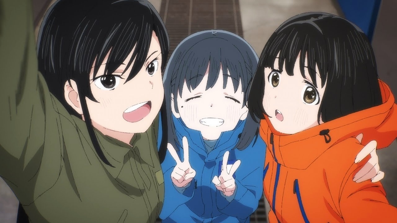 El anime Super Cub supera 2,300 ventas con su Blu-ray BOX | SomosKudasai