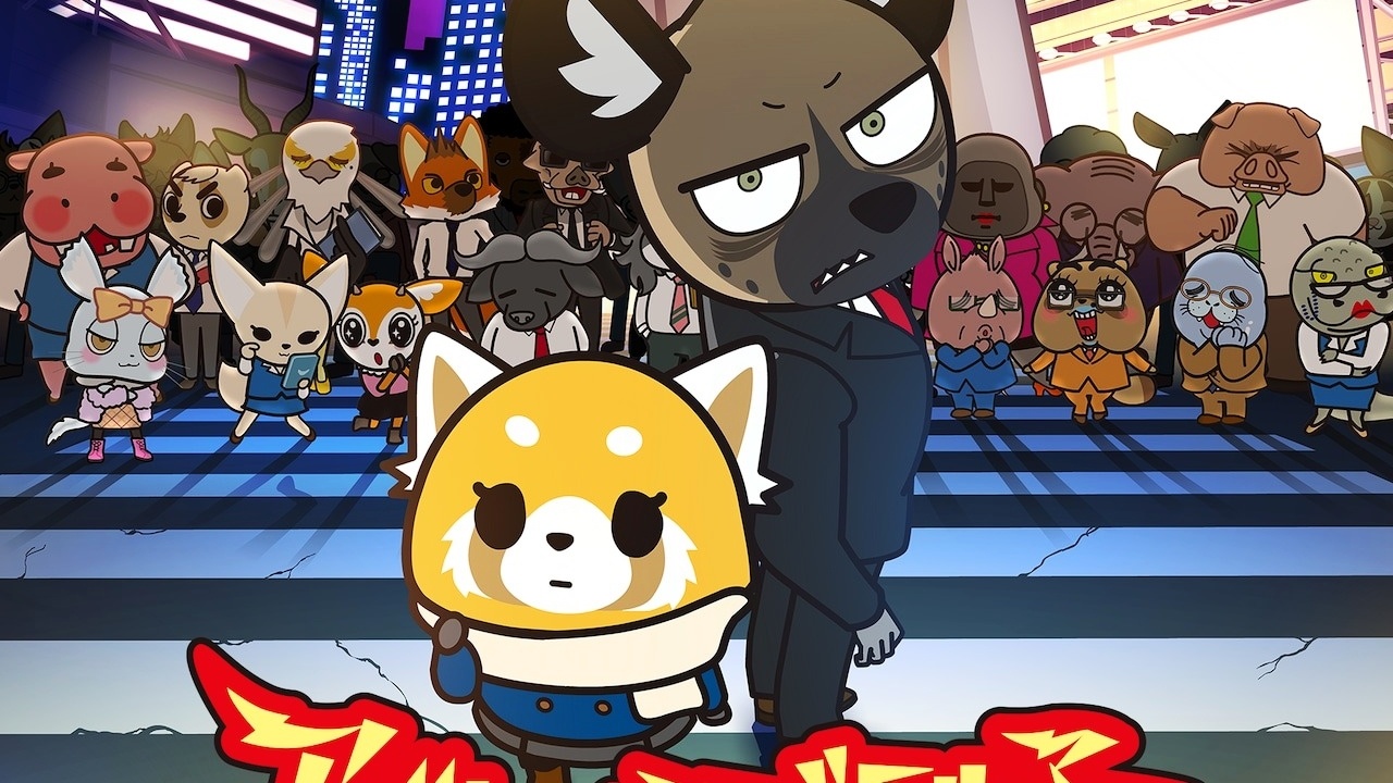 La cuarta temporada de Aggretsuko se estrenará en diciembre | SomosKudasai