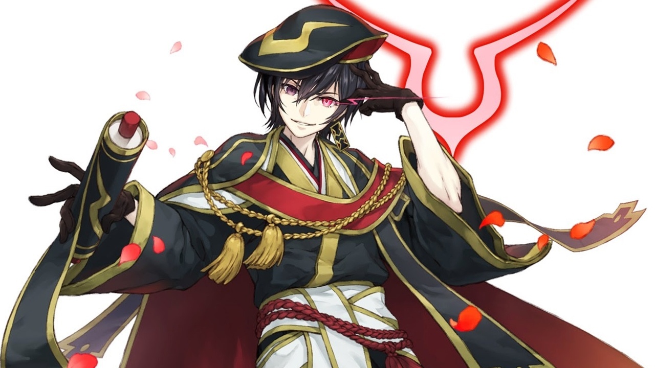 El videojuego SINoALICE anuncia una colaboración con Code Geass ...