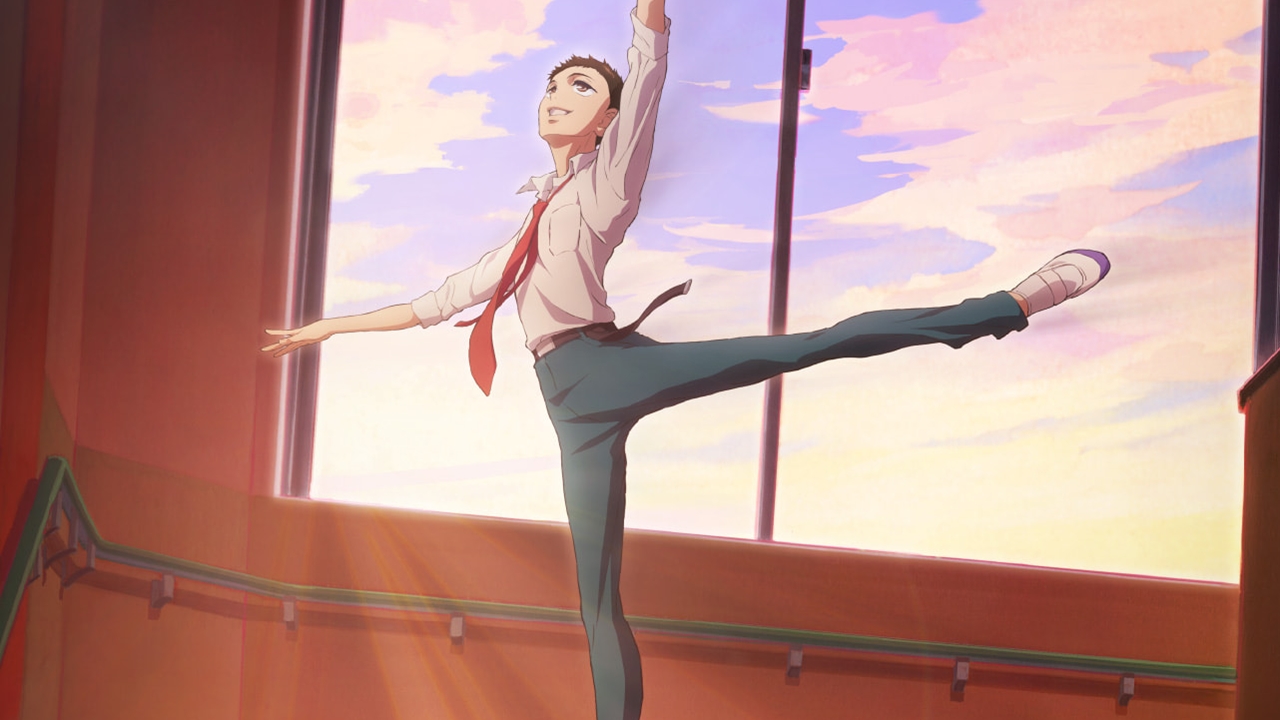 El anime Dance Dance Danseur será producido por los estudios MAPPA ...