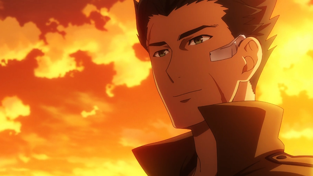 Raiden Shuga protagoniza el nuevo video promocional de 86: Eighty-Six ...