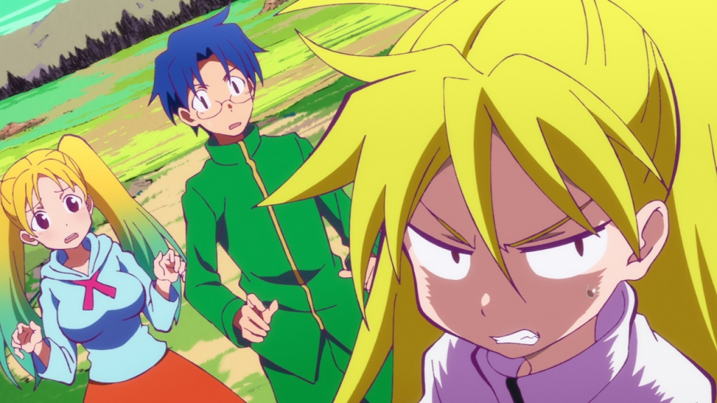 Heion Sedai No Idaten-tachi | SomosKudasai