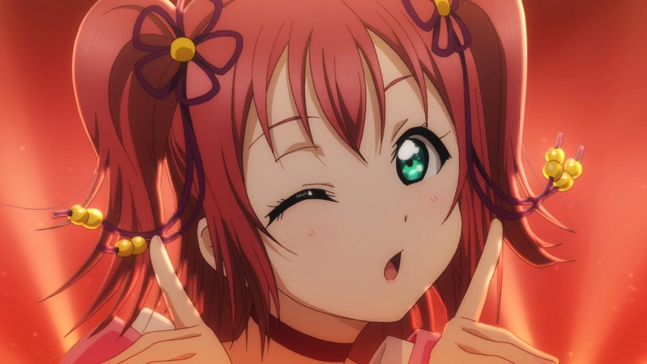 Love Live! Sunshine!! celebra el cumpleaños de Ruby Kurosawa | SomosKudasai