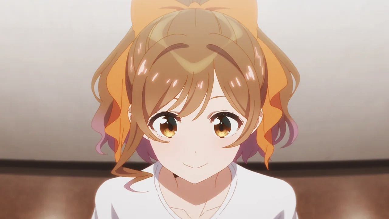 El anime original SELECTION PROJECT presenta a Suzune Miyama en un ...