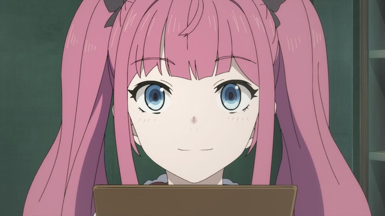 El anime Tsuki to Laika to Nosferatu confirma su fecha de estreno ...