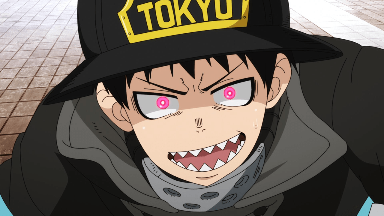 Fire Force celebra el cumpleaños de Shinra Kusakabe | SomosKudasai