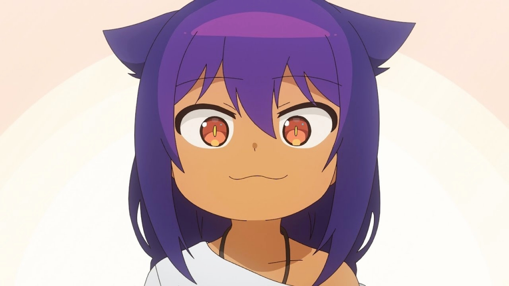 Jahy-sama Wa Kujikenai! | SomosKudasai