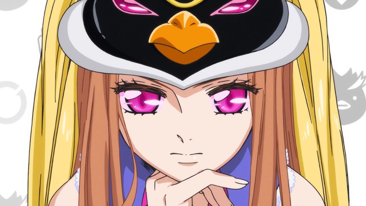 El proyecto cinematográfico Re:cycle of Penguindrum revela un nuevo ...