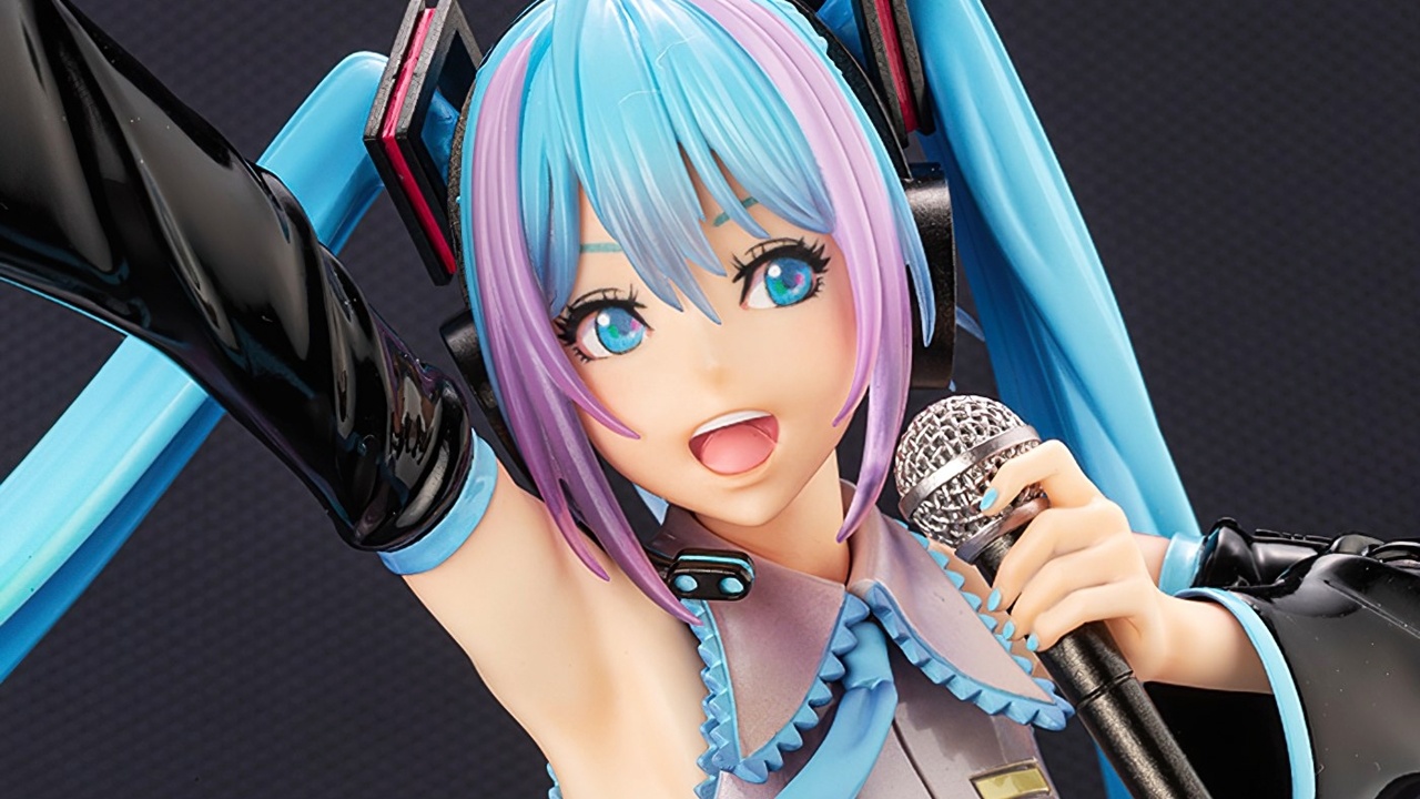 Hatsune Miku se convierte en poni en una nueva colaboración con My ...