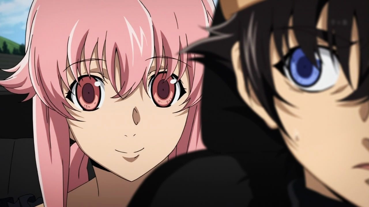 El popular anime Mirai Nikki celebra su décimo aniversario | SomosKudasai