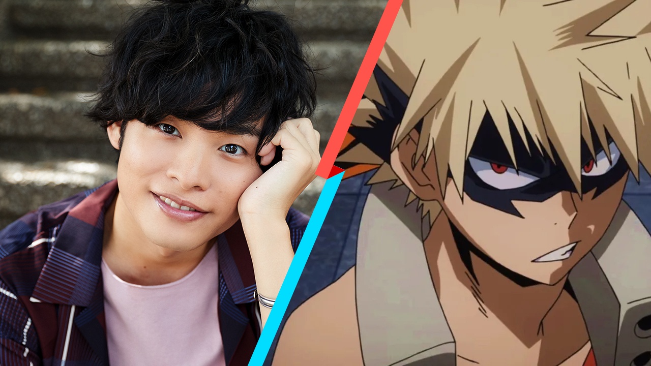 Nobuhiko Okamoto, la voz de Bakugou, celebra su cumpleaños | SomosKudasai