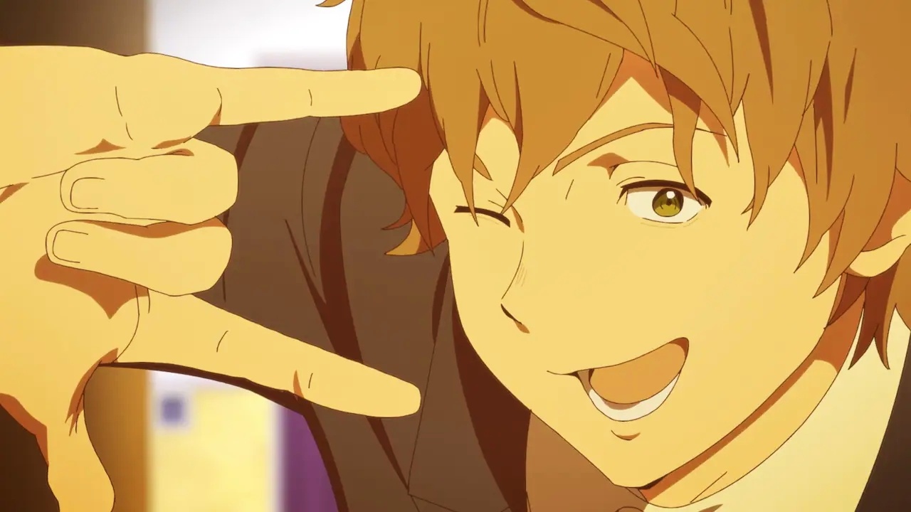 Los estudios LIDEN FILMS anuncian el anime original de bádminton, Ryman ...