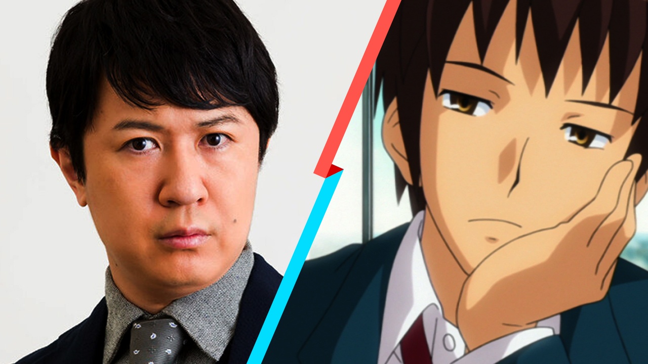 Tomokazu Sugita, la voz de Kyon, celebra su cumpleaños | SomosKudasai