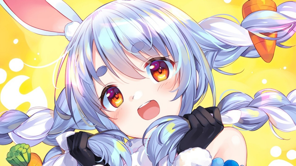 Hololive: Usada Pekora anuncia su regreso | SomosKudasai