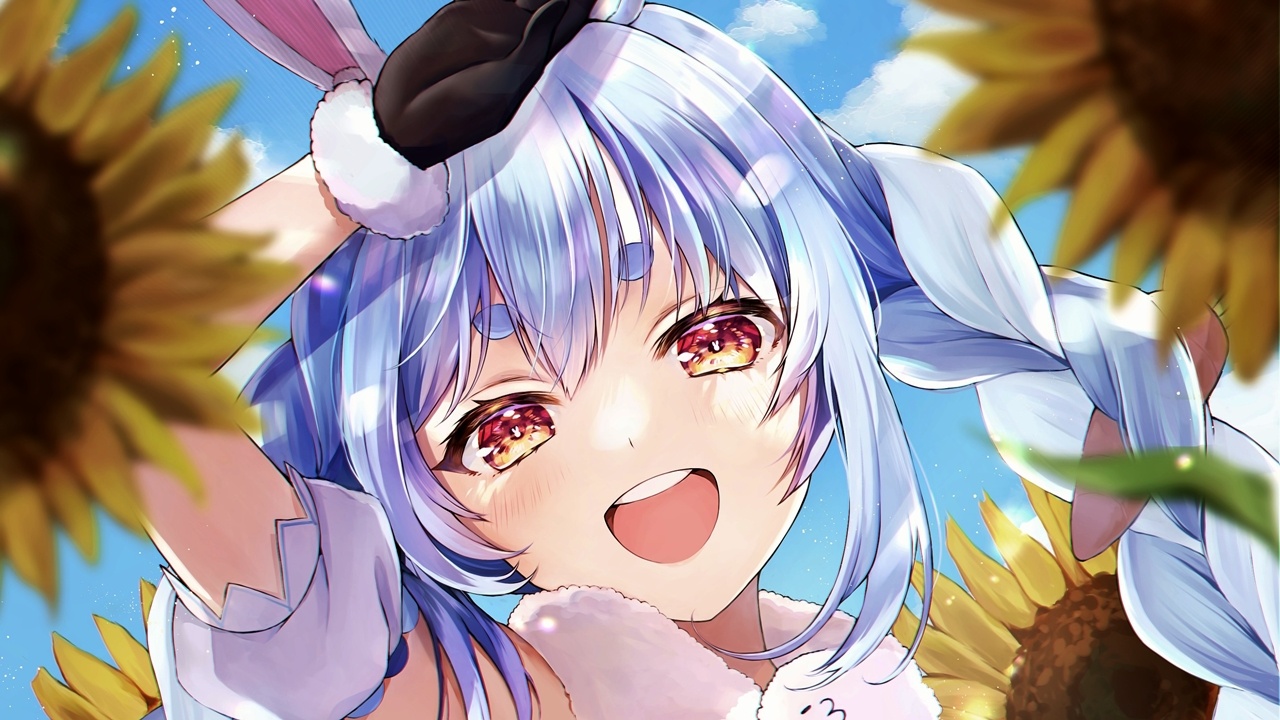 Hololive: Recomiendan a Usada Pekora que se mude de casa de sus padres ...