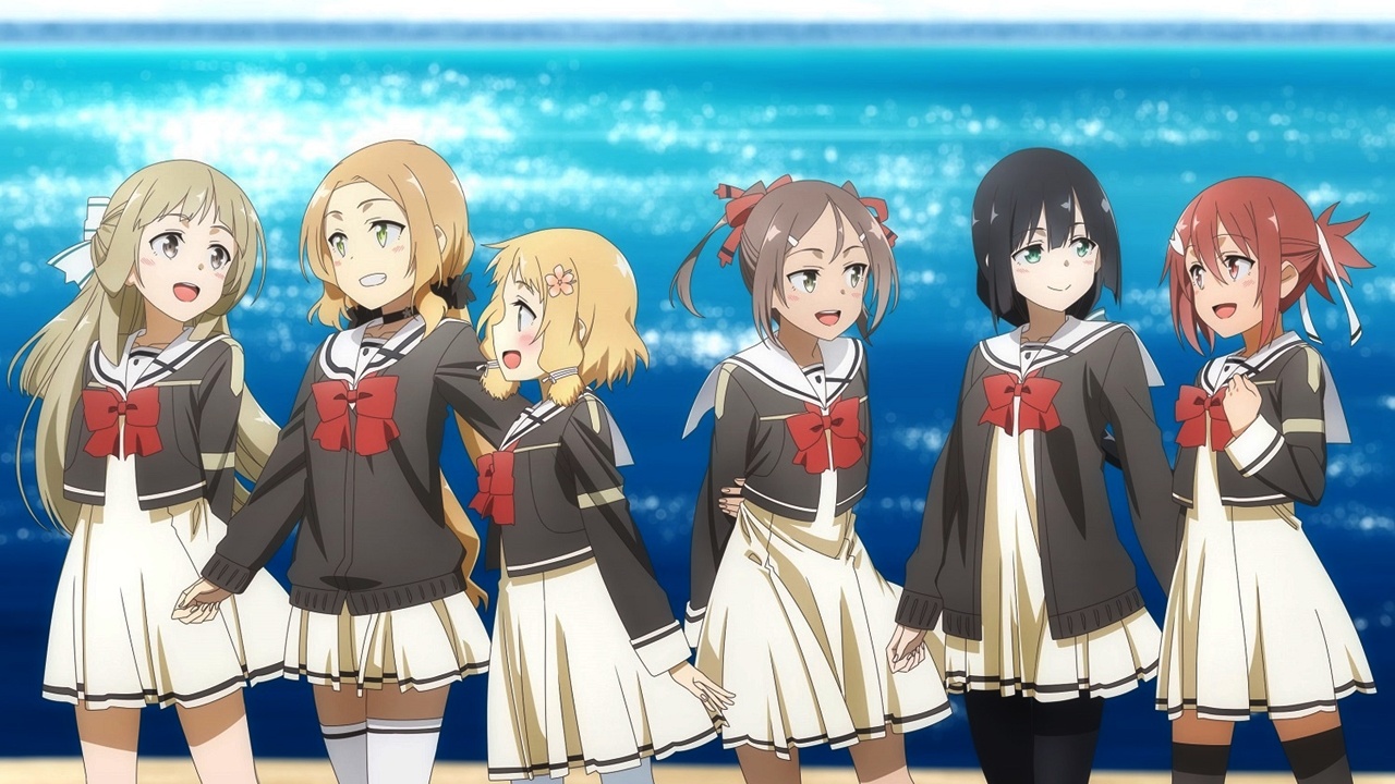 Yuuki Yuuna wa Yuusha de Aru: Dai Mankai no Shou actualiza su imagen ...