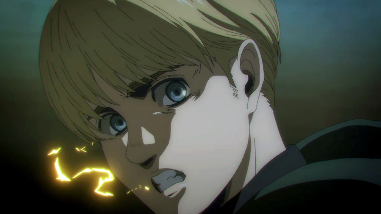 Shingeki no Kyojin celebra el cumpleaños de Armin Arlert | SomosKudasai