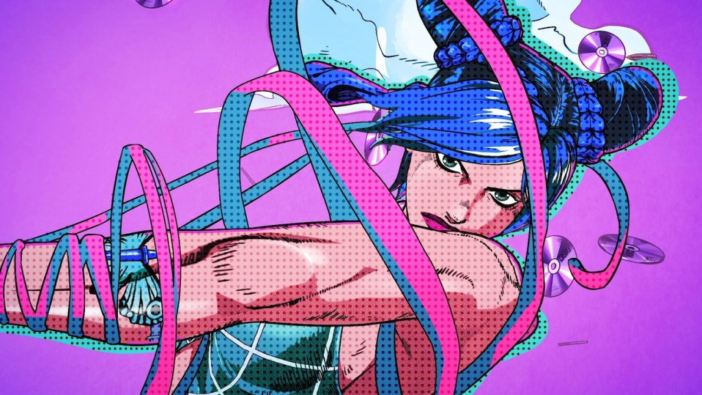 Jojo's Bizarre Adventure: Stone Ocean | SomosKudasai