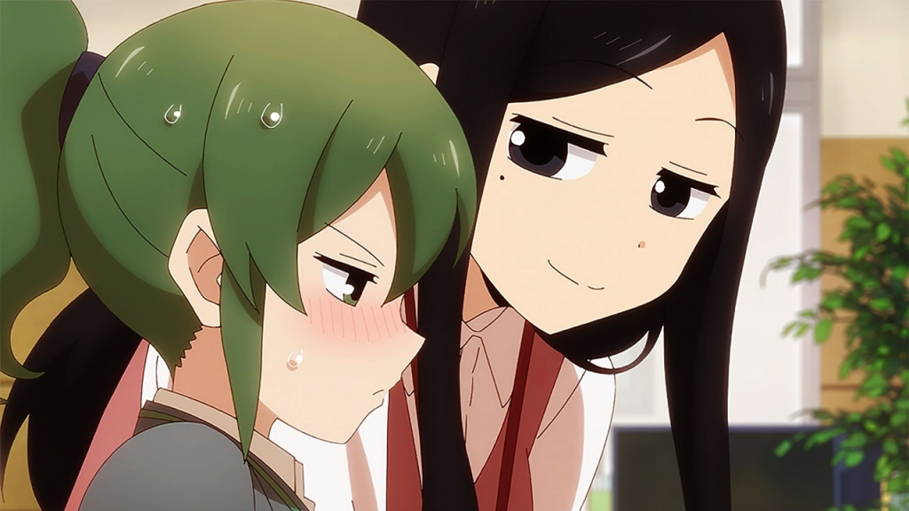 El anime Senpai ga Uzai Kouhai no Hanashi revela su primer visual ...