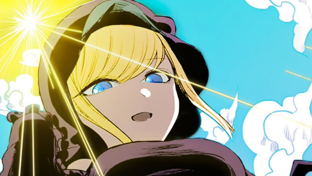 Shinigami Bocchan To Kuro Maid | SomosKudasai