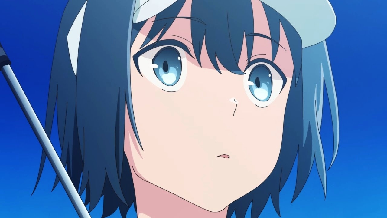 El anime original de golf, Sorairo Utility, revela un nuevo video ...