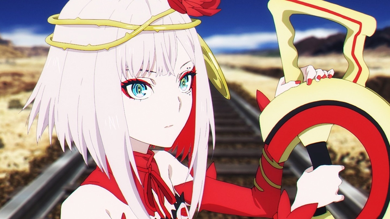 El anime original Takt Op. Destiny celebra su quinto episodio con ...