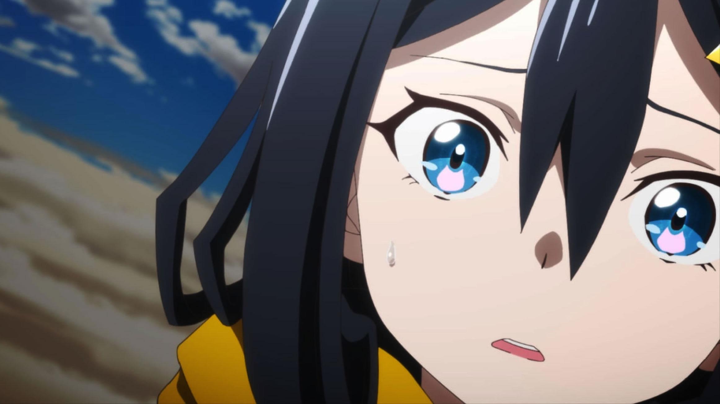 El anime Build Divide: Code Black contará con una segunda temporada ...