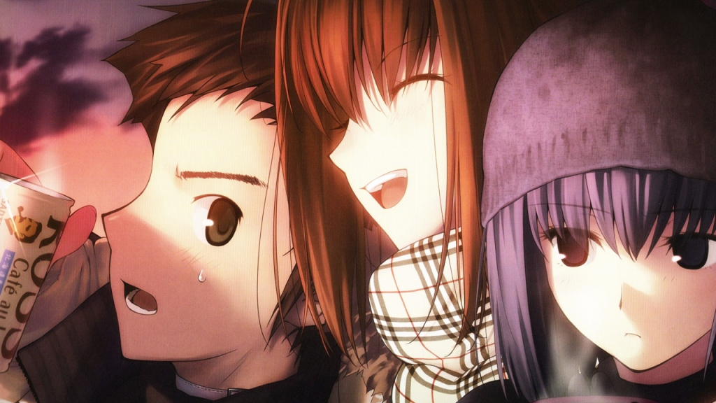 El anime yaoi Sankaku Mado no Sotogawa wa Yoru revela un video ...